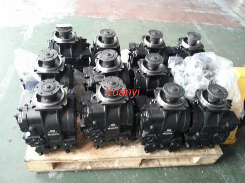 Danfoss 90 Series 90R100 90R130 90R180 90R250 Piston Pump 90R55 90R75 Hydraulic Pump