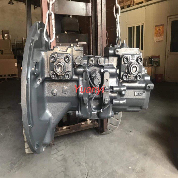 PC200-8 excavator Main Hydraulic Pump For Sales, PC200-8 Piston Pump For Sales