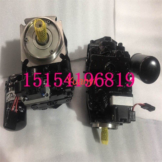 Sauer Danfoss 90 Series 90R55 90R75 90R100 Hydraulic Piston Pump,90R130 90R180 90R250 Sauer Hydraulic Pump