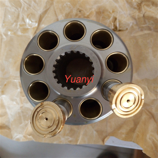 M5X180 Kawasaki Hydraulic Parts M5X180 Hydraulic Motor Spare M5X180 Motor Parts
