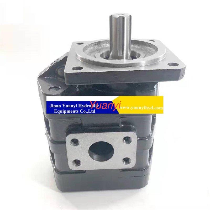 Jinan Hydraulic Pump CBGJ2032 CBGJ2040 CBGJ2050 CBGJ2063 CBGJ2080 CBGJ2100 High Pressure Gear Pump
