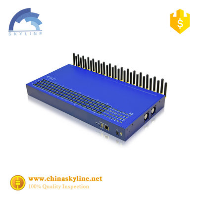 Hot sale 32 port voip gateway gsm 4G voice and sms gateway supplier