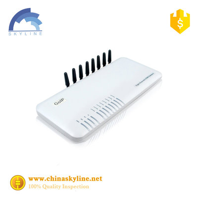 Hot Sale Goip Gateway Factory Price 8 port Voip Gateway supplier