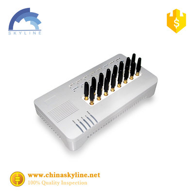 Hot Sale Goip Gateway Factory Price 8 port Voip Gateway supplier