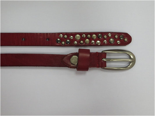 Metal Hollow Out Belt Ladies Fashion Belts 100% pu belt