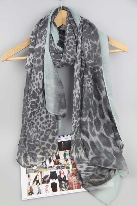 90×180cm Leopard Print Scarves Buying Agents / Trading Services In China