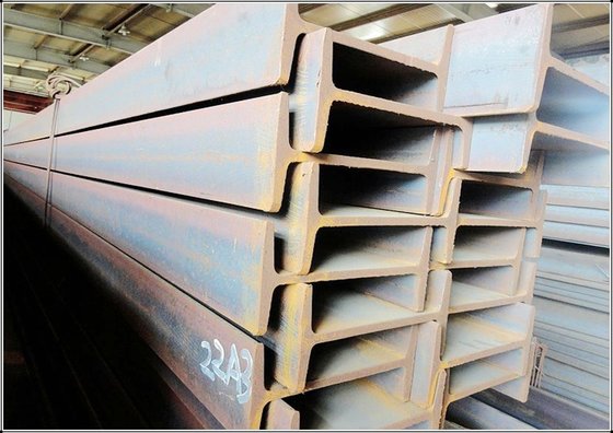 Structural Construction Brackets Structural I Beam with Galvanizing Surface JIS Standard