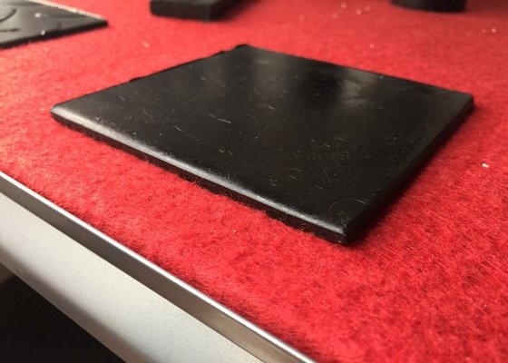 EN S235JR S355JR Hot Rolled Mild Steel Plate for Cutting / Bending