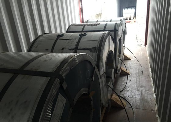 Galvanized roll coil  DX51D , Hot Rolled Steel coil 0.15mm-3mm Thickness