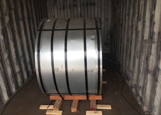 Hot Dipped Galvanized steel coil  DX51D ASTM / JIS / GB / DIN