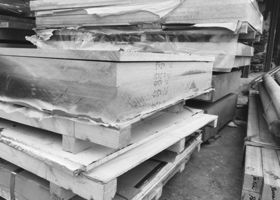 316Ti Polished Stainless Steel Sheet Stainless Steel Panels For Construction