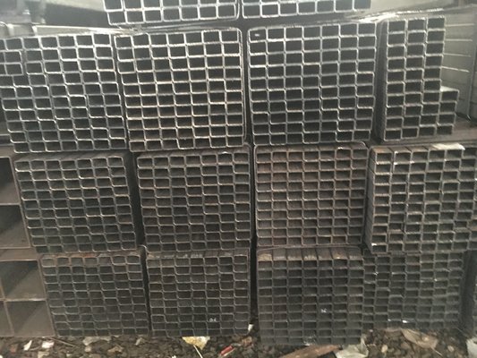 hollow section A36 Square Steel Pipe Hot Rolled Square Steel Beam