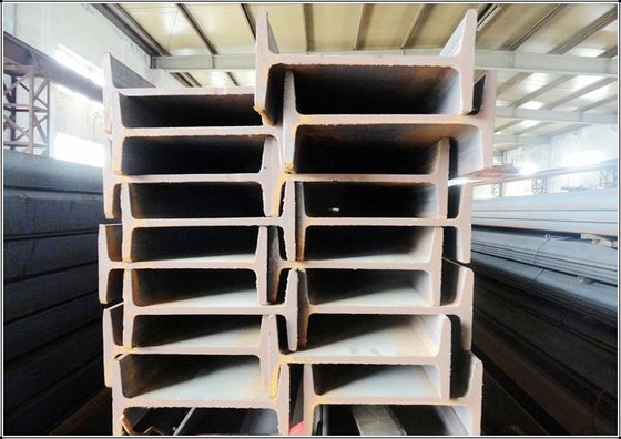 JIS Standard SM400B Low Carbon I Section Steel with Hot Rolling Craft