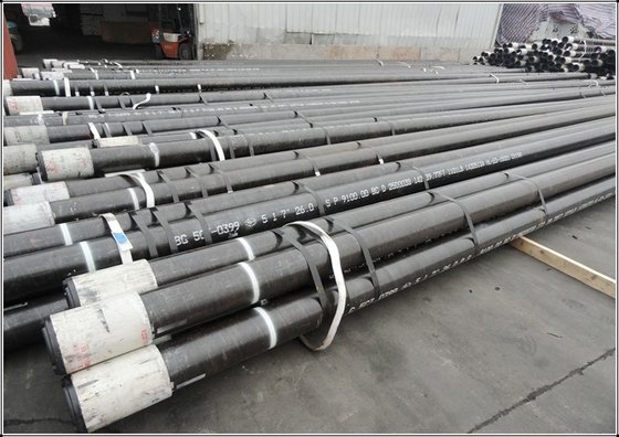 Carbon Steel Prime Welded Round Mechanical Tubing with Hot Rolled Craft