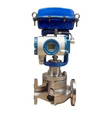Low Noise Cage Pneumatic Regulating Valve