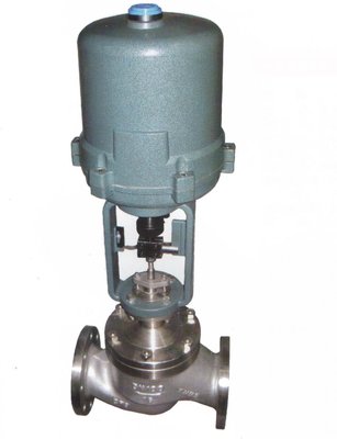 Electric Sleeve Pressure Balanced Control Valve