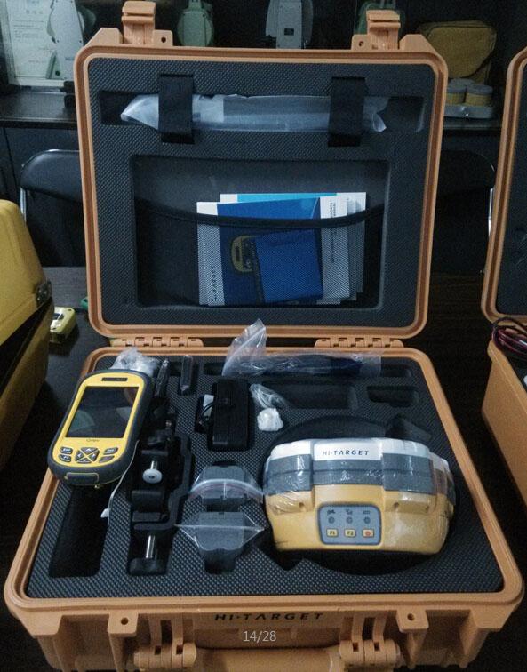 V30 RTK gps base and rover hi-target h32 gnss rtk system