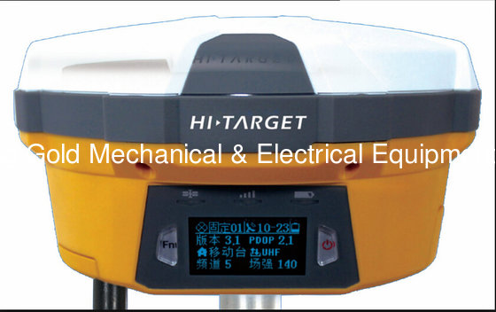 Hi Target Base and Rover V30 Gnss Rtk GPS