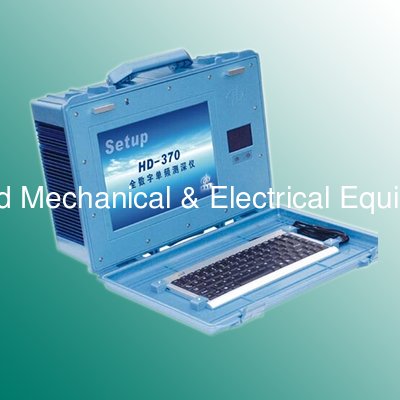 Single Beam Depth Measuring Instrument for bathymetric survey Dual Frequency
