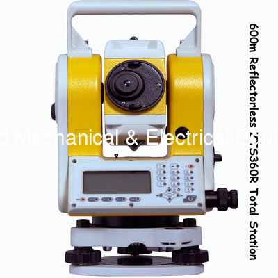 Topographic Surveying Precision Instrument (ZTS-360R)Total Station