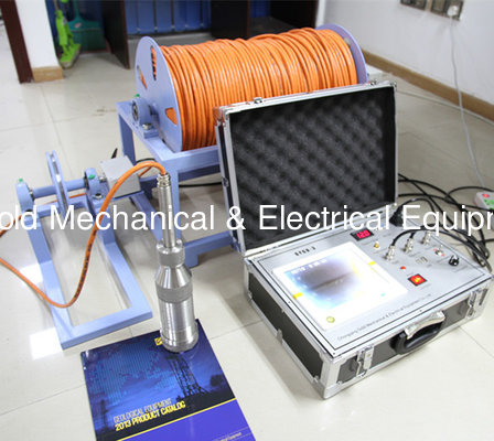 Professional Well and borehole Inspection Camera Systems