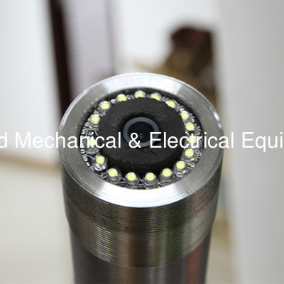 100-2000m Water Well Inspection Camera and CCTV Borehole Camera