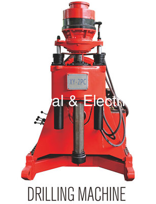 mining exploration drilling rig, mining core drilling machine