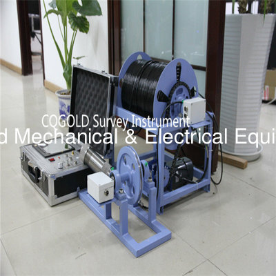 New Model GYD3 Plumber Tools Pan Tilt Well Inspection Camera