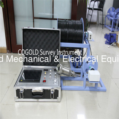 Borehole Inspection Camera, Underwater Well Camera and CCTV Video Camera