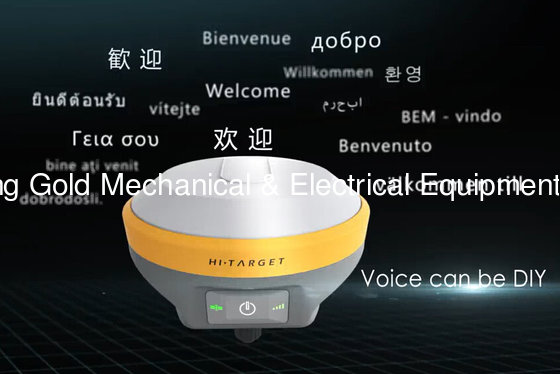 All-in-one Professional Surveying And Mapping GNSS RTK System