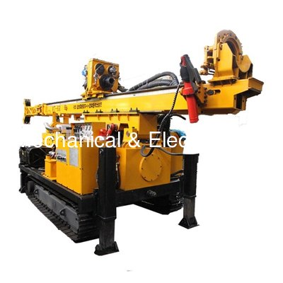 Building Construction Tools and Equipment Crawler Drilling Rig
