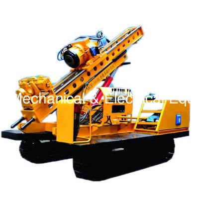 Hydraulic anchor drilling rig MGY-100BL crawler drilling rig