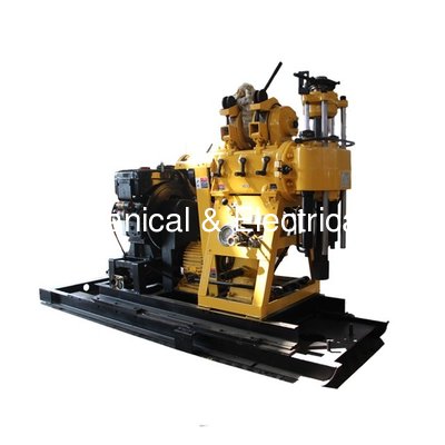 Mining universal drilling machine  HZ-200YY