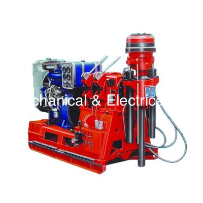 2015 Economical New Designed XY-2PC Water Well Drilling Rig / Drilling Machine