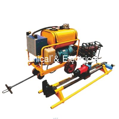 KDY-30H full hydraulic drive tunnel boring machine