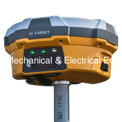 Hi-target V60 3 Meter Shock Proof Rtk GPS Measuring Instrument