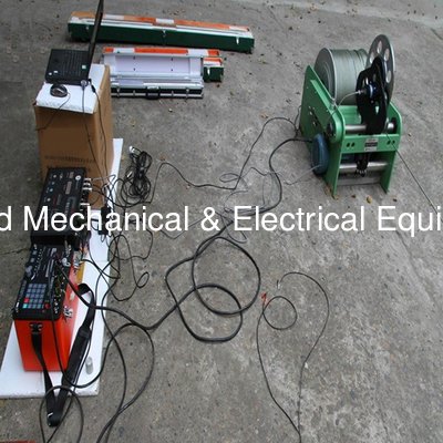 Geological Well Investigation Tester JGSB-1 Portable Engineering Logging System