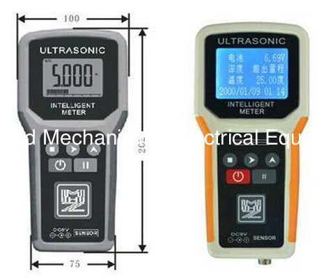 Water depth meter Portable ultrasonic echo sounder transducer/ultrasonic sensor