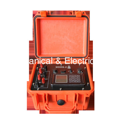 Geophysical Resistivity Meter, Groundwater Detection, Underground Water Finder, Vertical Electrical Sounding