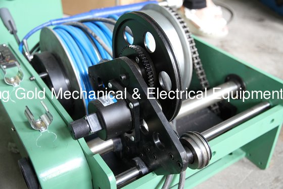 300m 500m 1000m Logging Winch, Borehole Winch and Long cable Winch