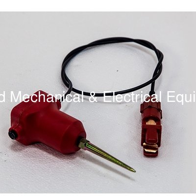 Light weight Terrestrial Digital Geophone Sensor Waterproof Terrestrial Digital Geophone strings