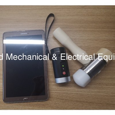 Wireless Pile Dynamic Detector Reflected Wave Pile Integrity Tester