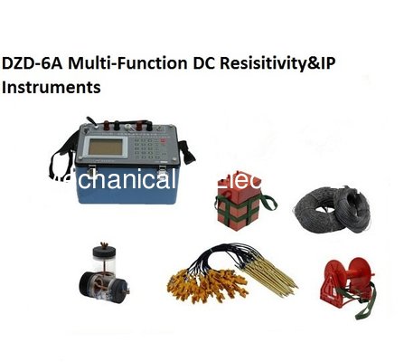 Geophysical Resistivity Meter Resistivity Geophysics Underground Water Finder
