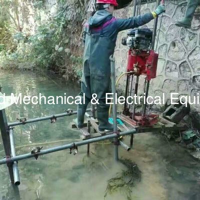 Automatic water well drilling rig deep well drilling machine