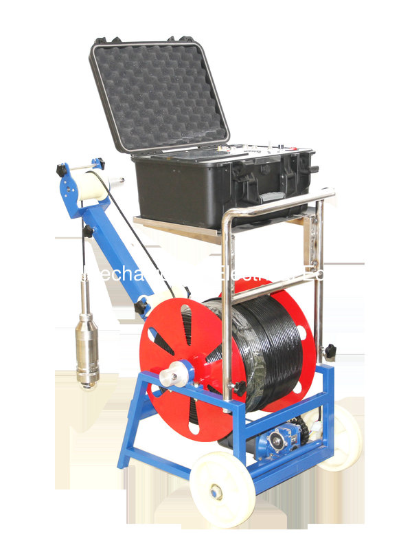 Deep Borehole Camera for CCTV Borehole Inpsection Water Well Inspection Camera Price