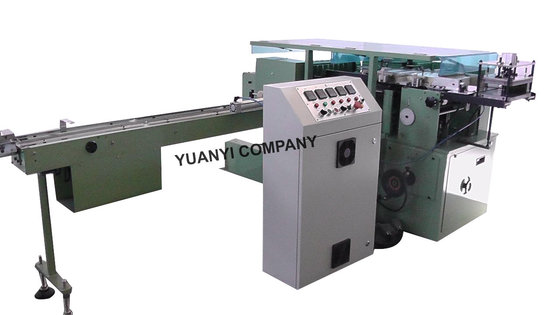 380V 3 Phase 60HZ Cigarette Packing Machine Siemens PLC Control