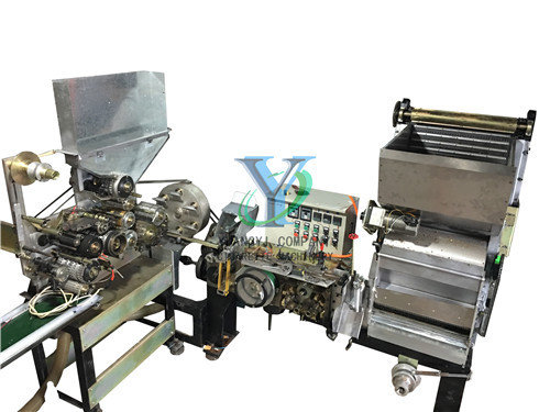 Reasonable electric cigarette making machine Consists Of Two Parts