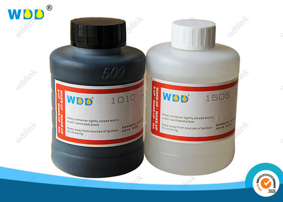 Food Packaging Coding Ink Small Character Inkjet Cleaning Solution