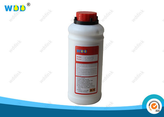 1000 ML White Packaging Coding Ink Mek Base Food Grade Wear Resistance