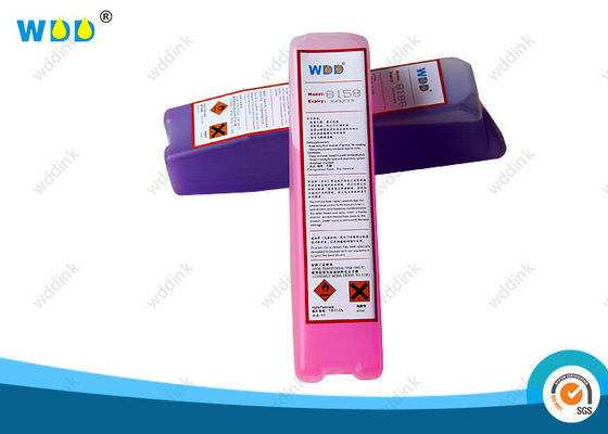 Low Diffusion Metal Marking Ink Continuous Inkjet Cartridge 800ML Volume